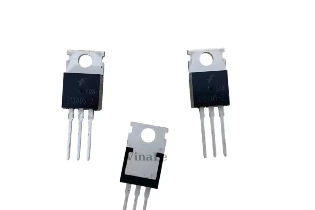 Transistor E13005-2 TO-220 NPN